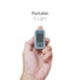 iCare OX002 Fingertip Pulse Oximeter with SpO2 and Pulse Rate Reading ...