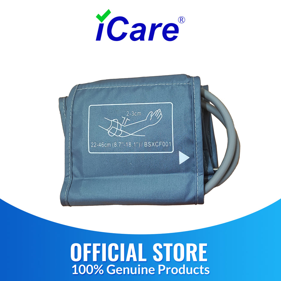Upper Arm Blood Pressure Monitor – iCare Philippines