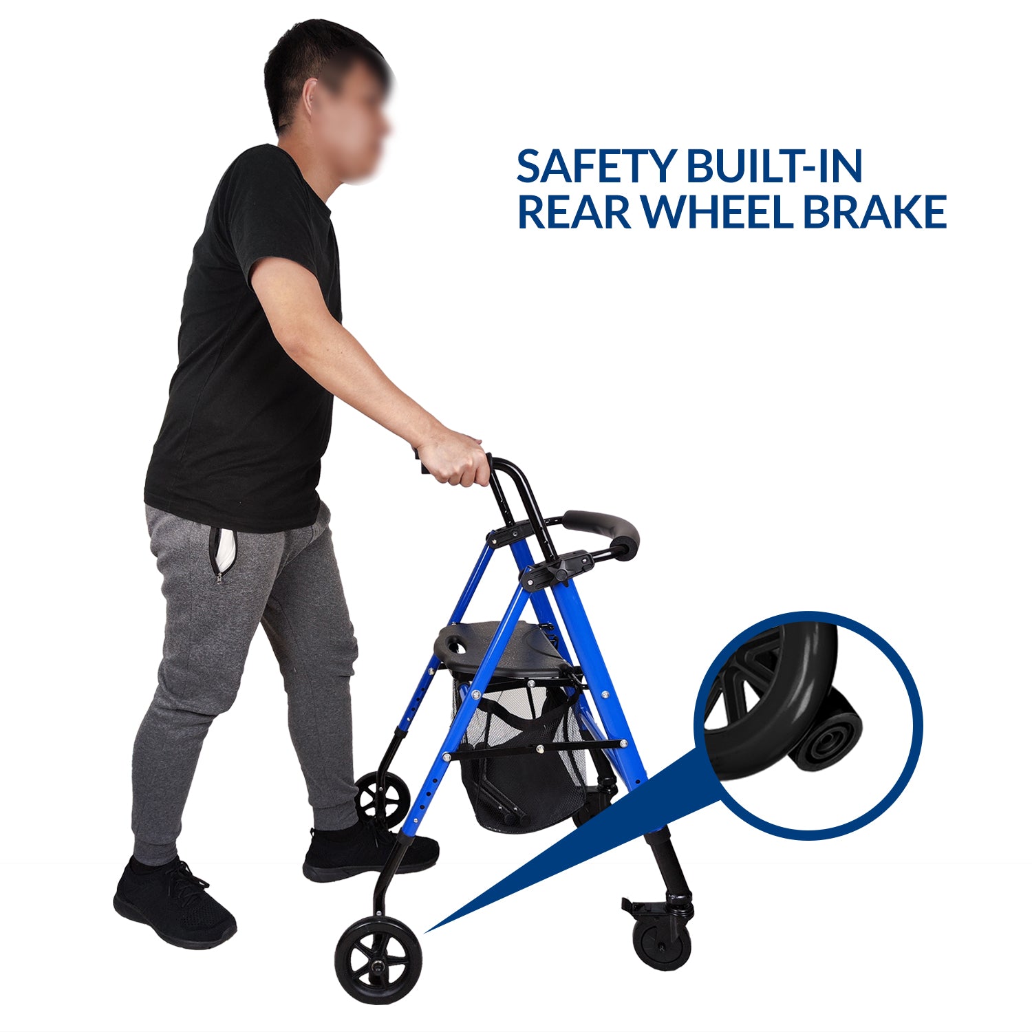 Rollators – iCare Philippines