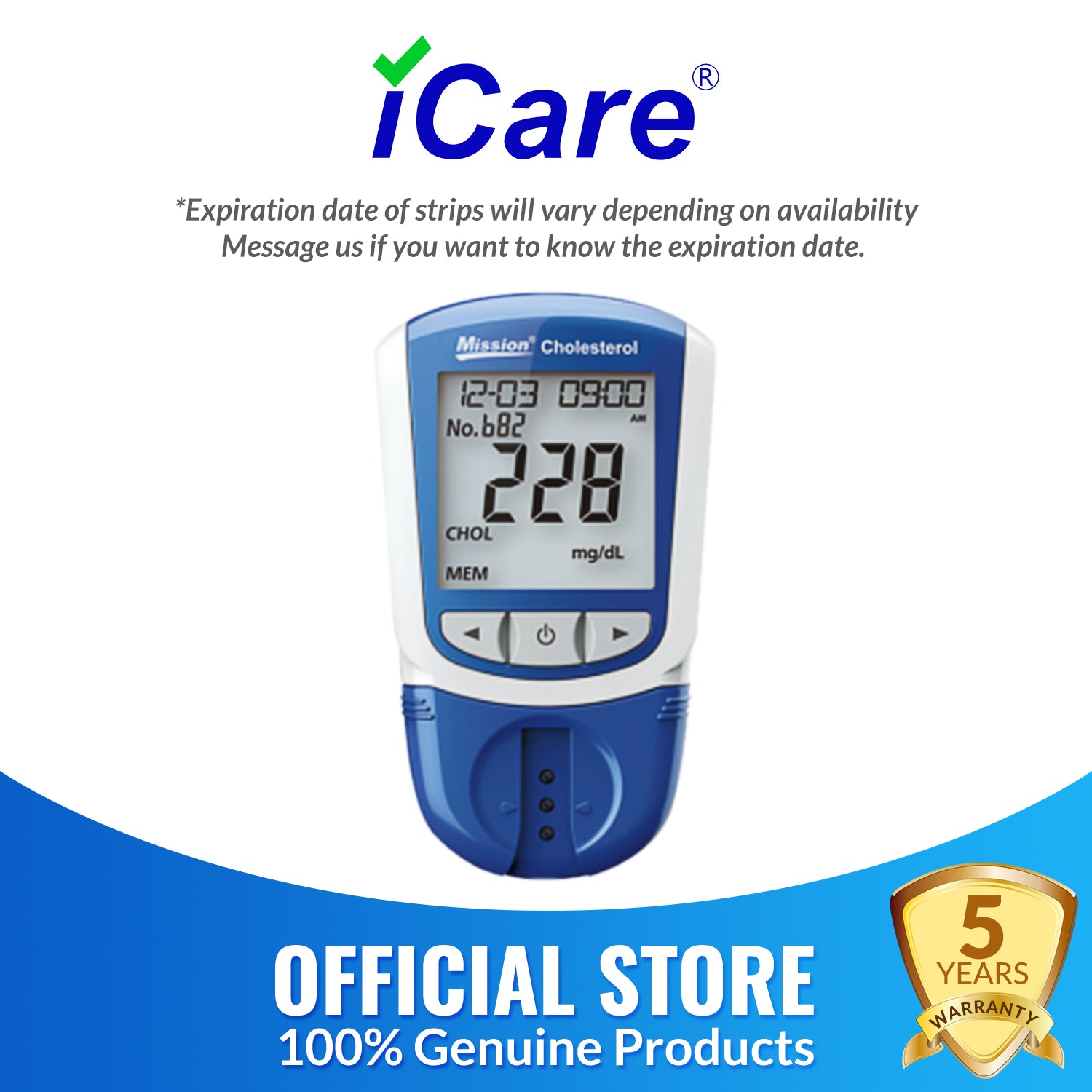 All Products – iCare Philippines
